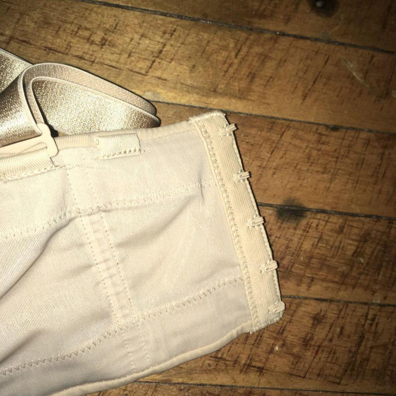 Nude Convertible Demi Style Bra Comfortable And Depop