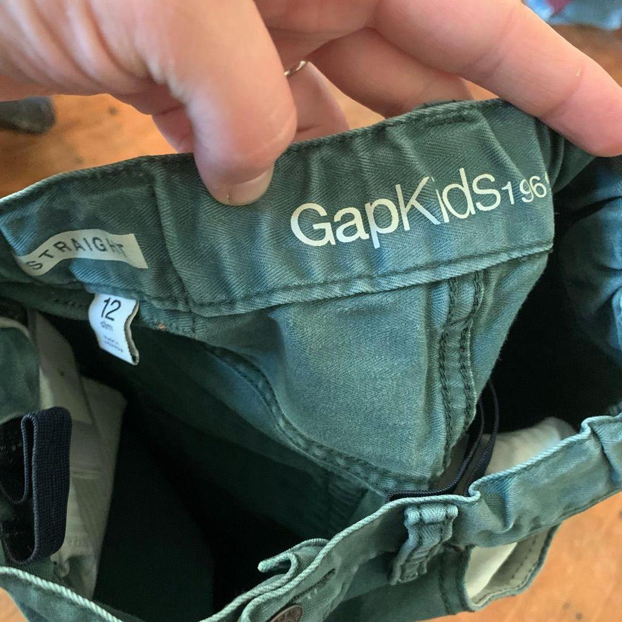 Gap Green | Depop
