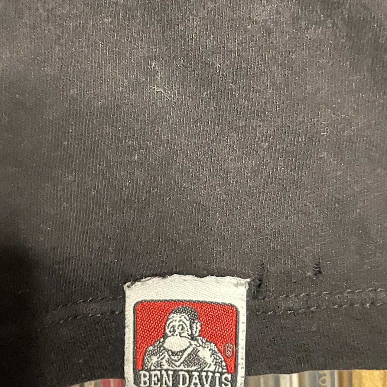 Ben Davis vintage rare 00’s girls t-shirt woman’s... - Depop