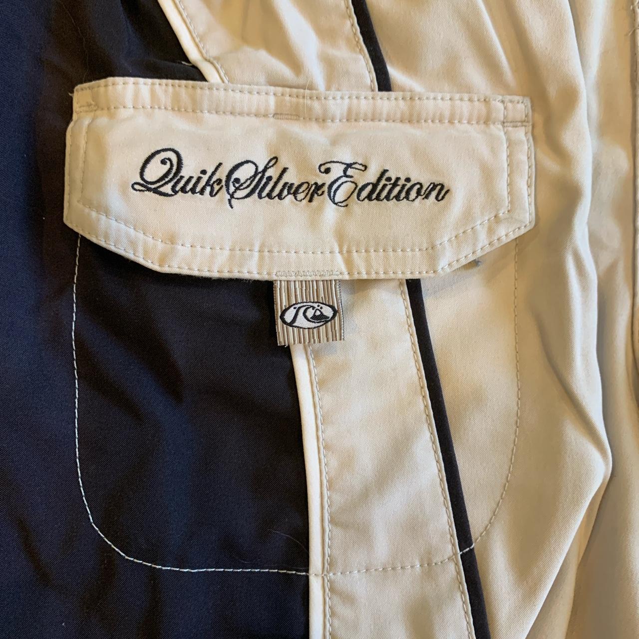Vintage Quicksilver swim trunks size 32 #Vintage... - Depop