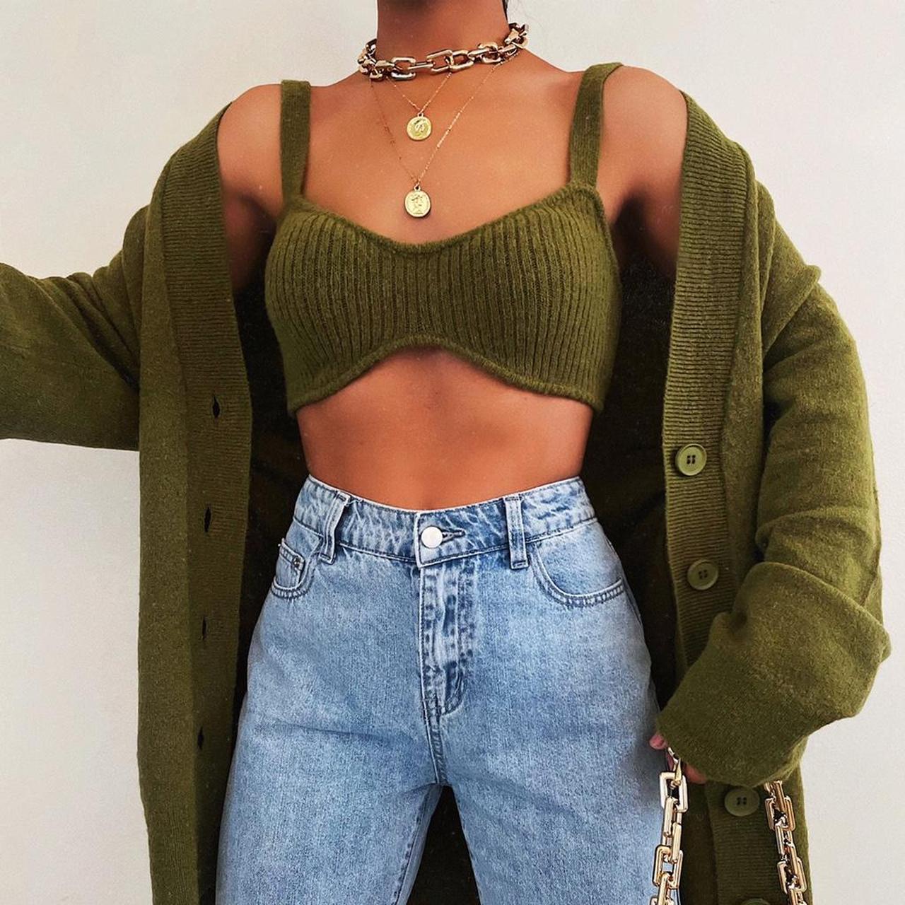 SHIPPING TO USA ONLY & FINAL SALE~Camila Coelho Knit... - Depop