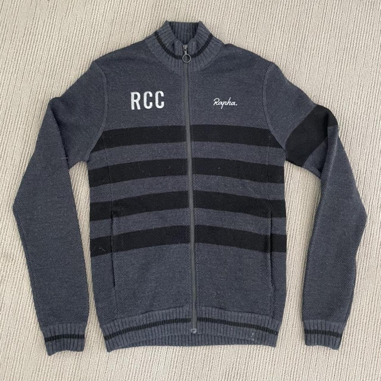 Rapha RCC Limited edition track jacket Only 200 ever... - Depop