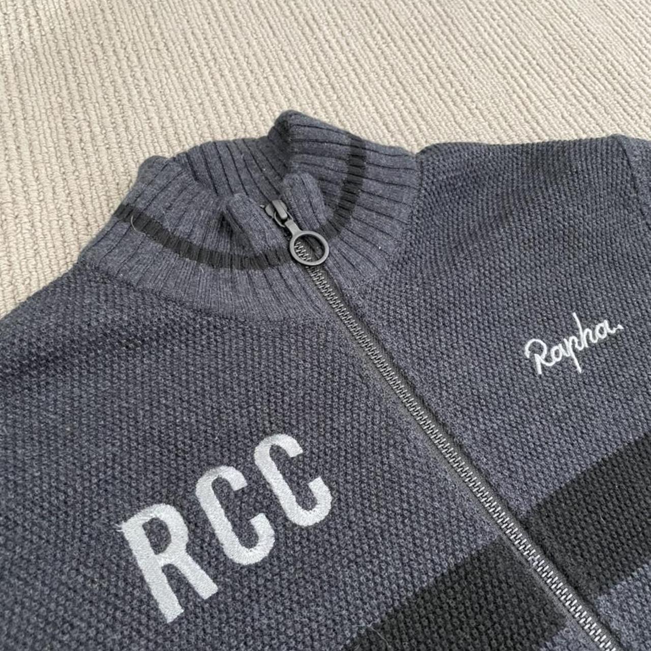 Rapha RCC Limited edition track jacket Only 200 ever... - Depop