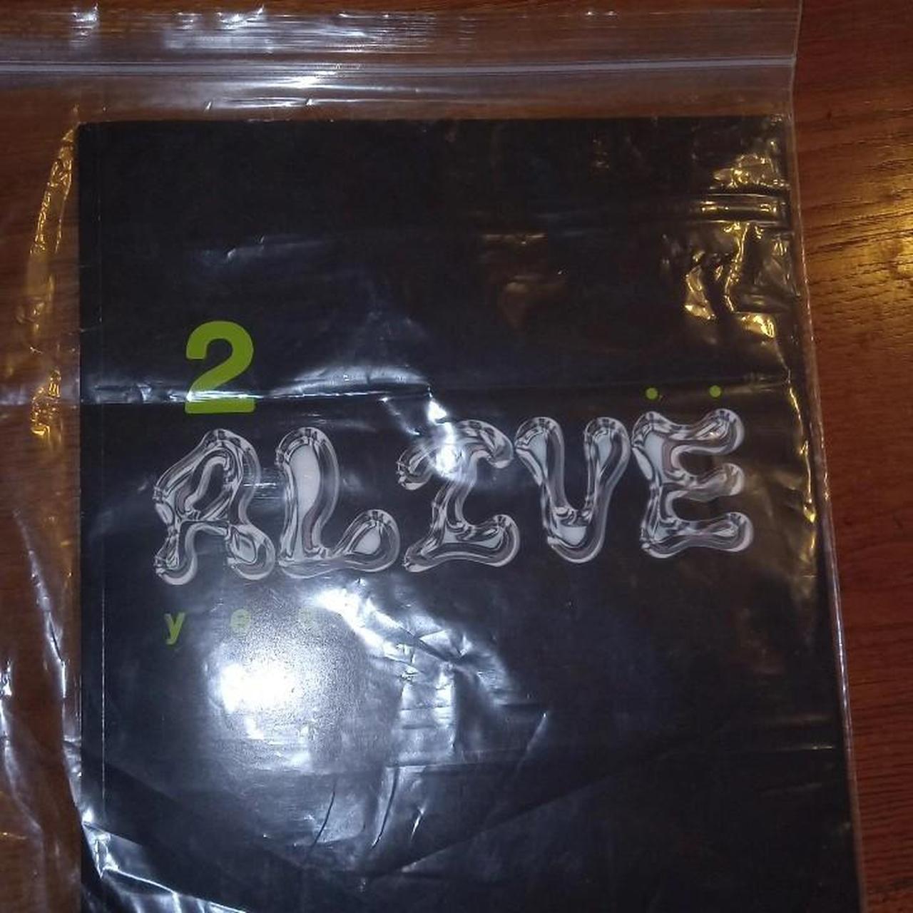 rare yeat 2 alive magazine only released in LA and... - Depop