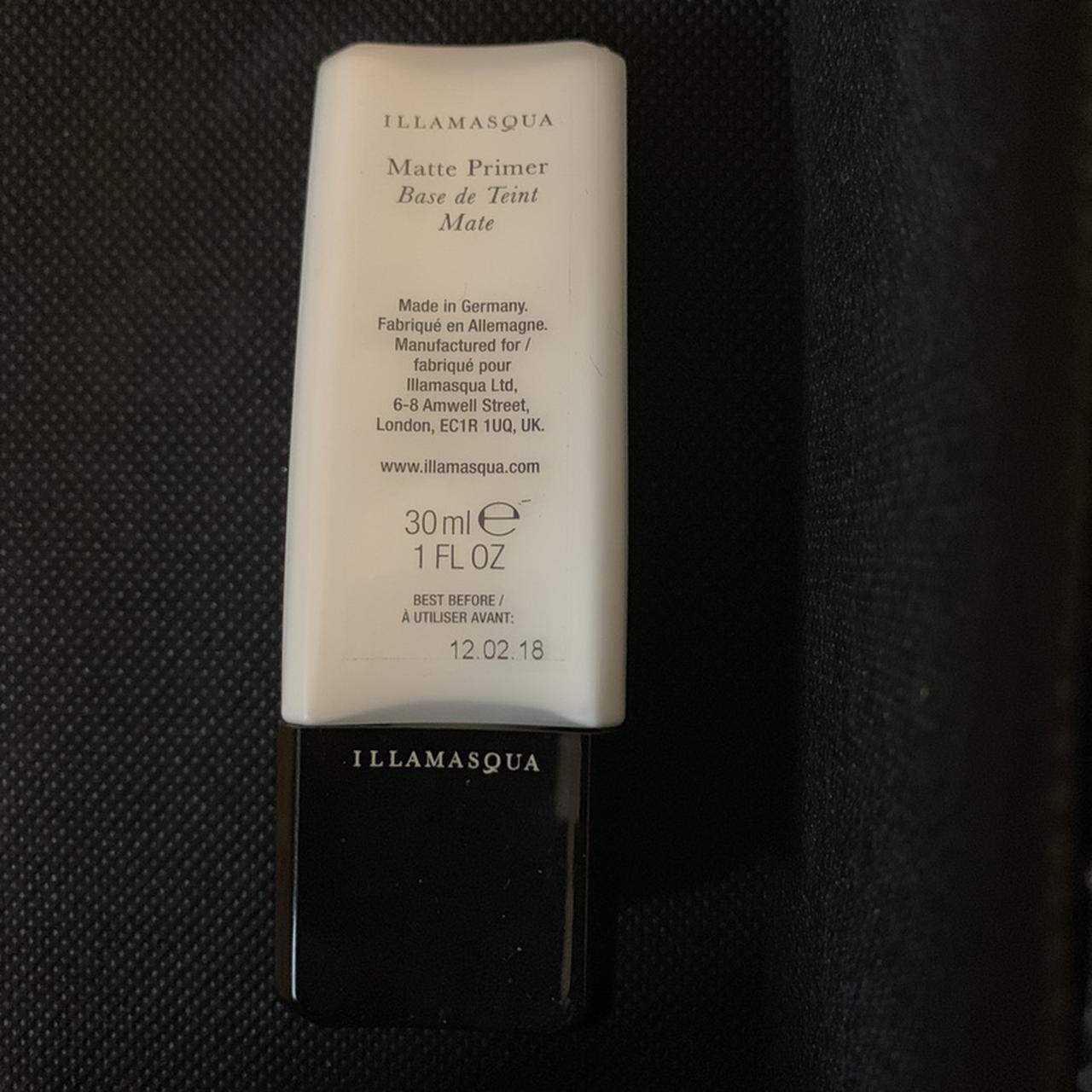 Illamasqua Matte Primer Never Been Used Rrp Depop