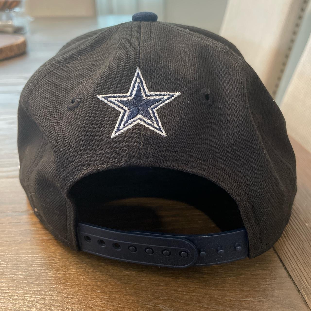 Dallas Cowboys Kid’s Snapback Hat - Depop