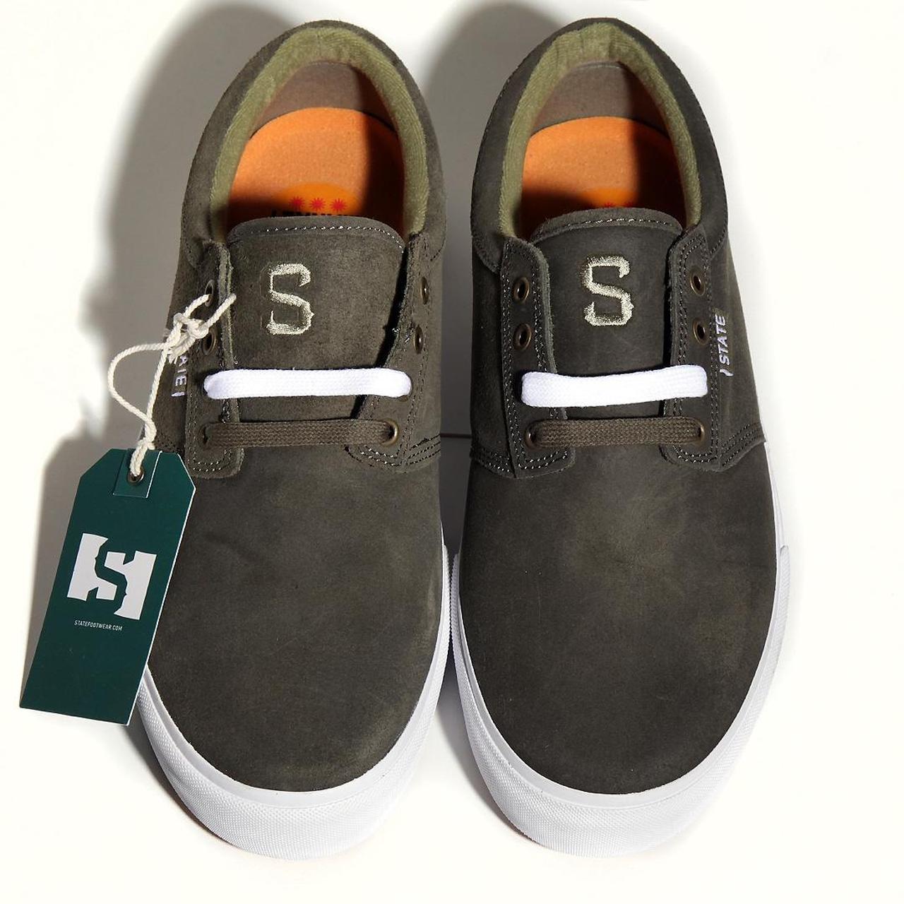 ⚡️⚡️⚡️PRICE DROP⚡️⚡️⚡️ State Footwear Skate Shoes. Brand... | Depop