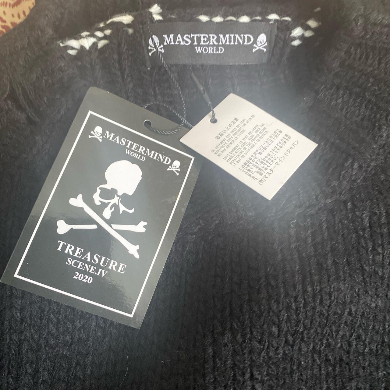 2020 Mastermind Skull Sweater #DS Never worn/... - Depop