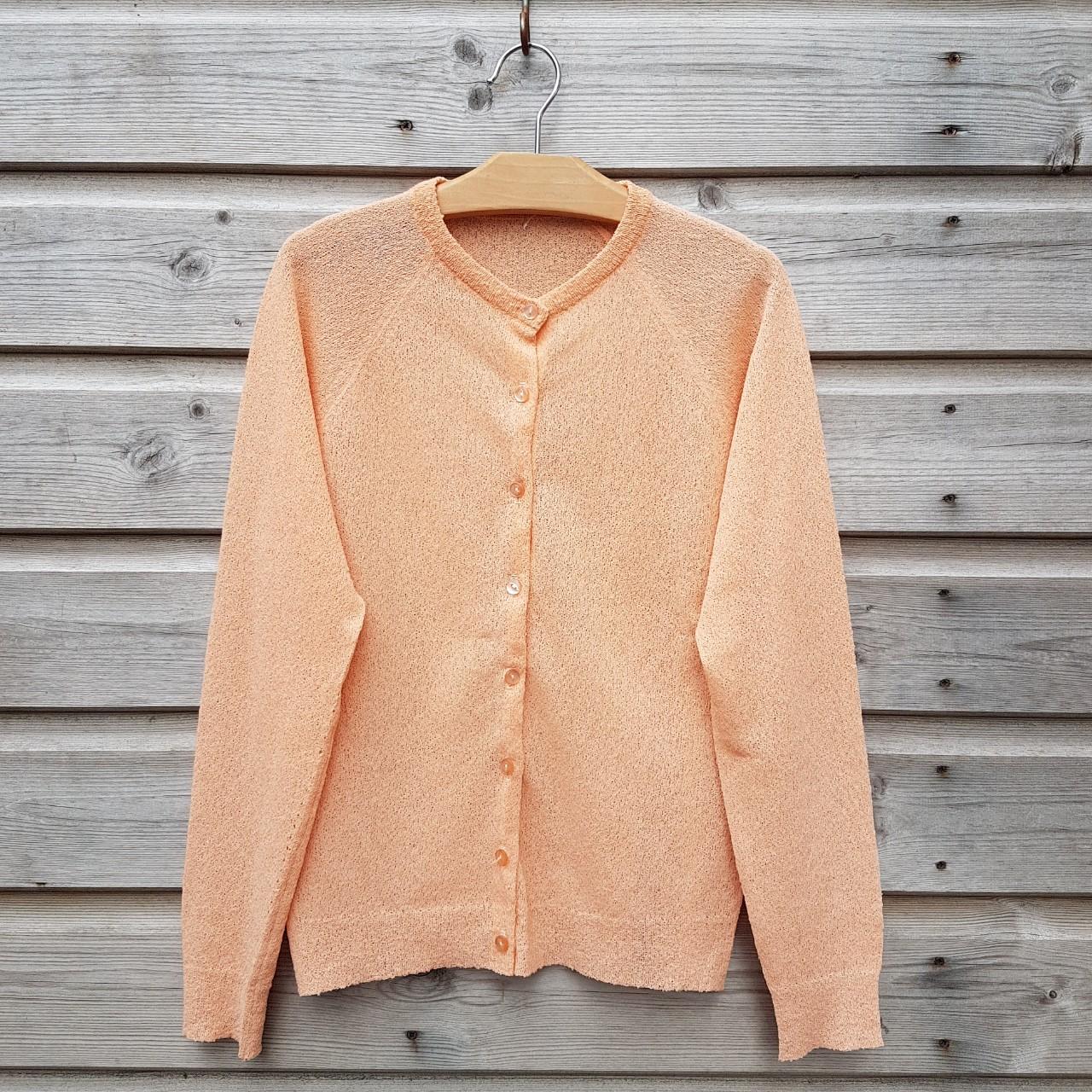 Stunning Orginal Vintage 50s Cardigan/ Top. Very... - Depop