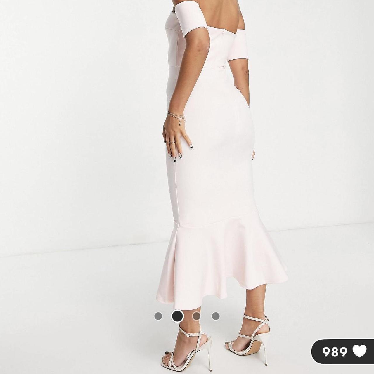 True Violet Women's Dress | Depop