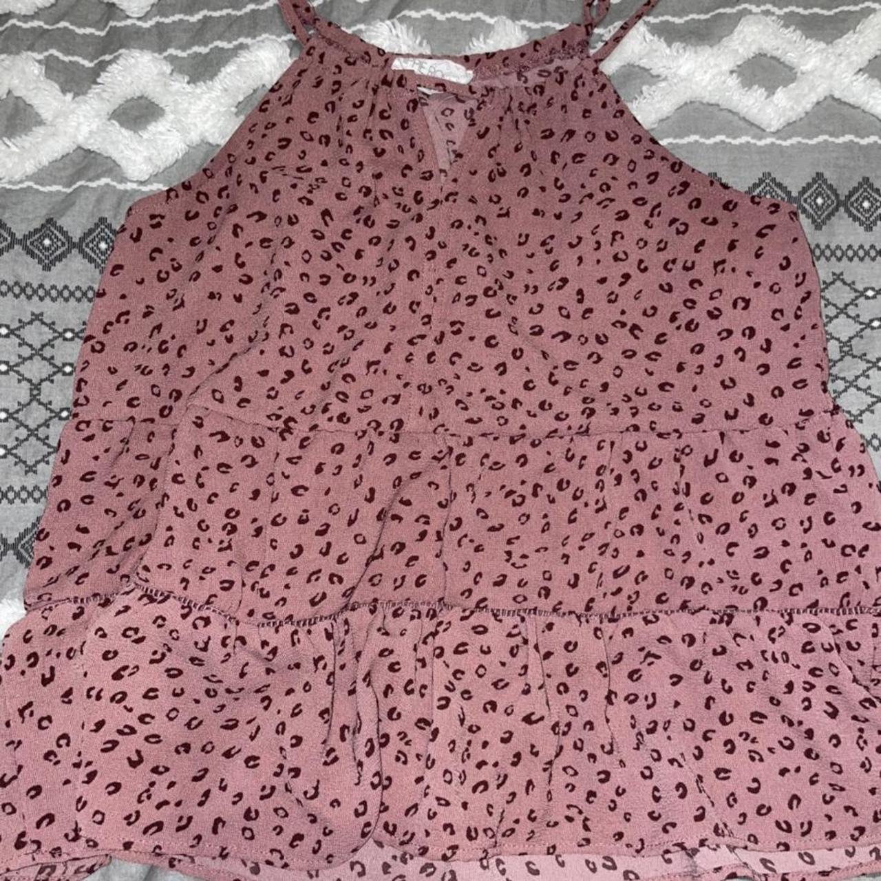 Hippie Rose Women's Vest | Depop