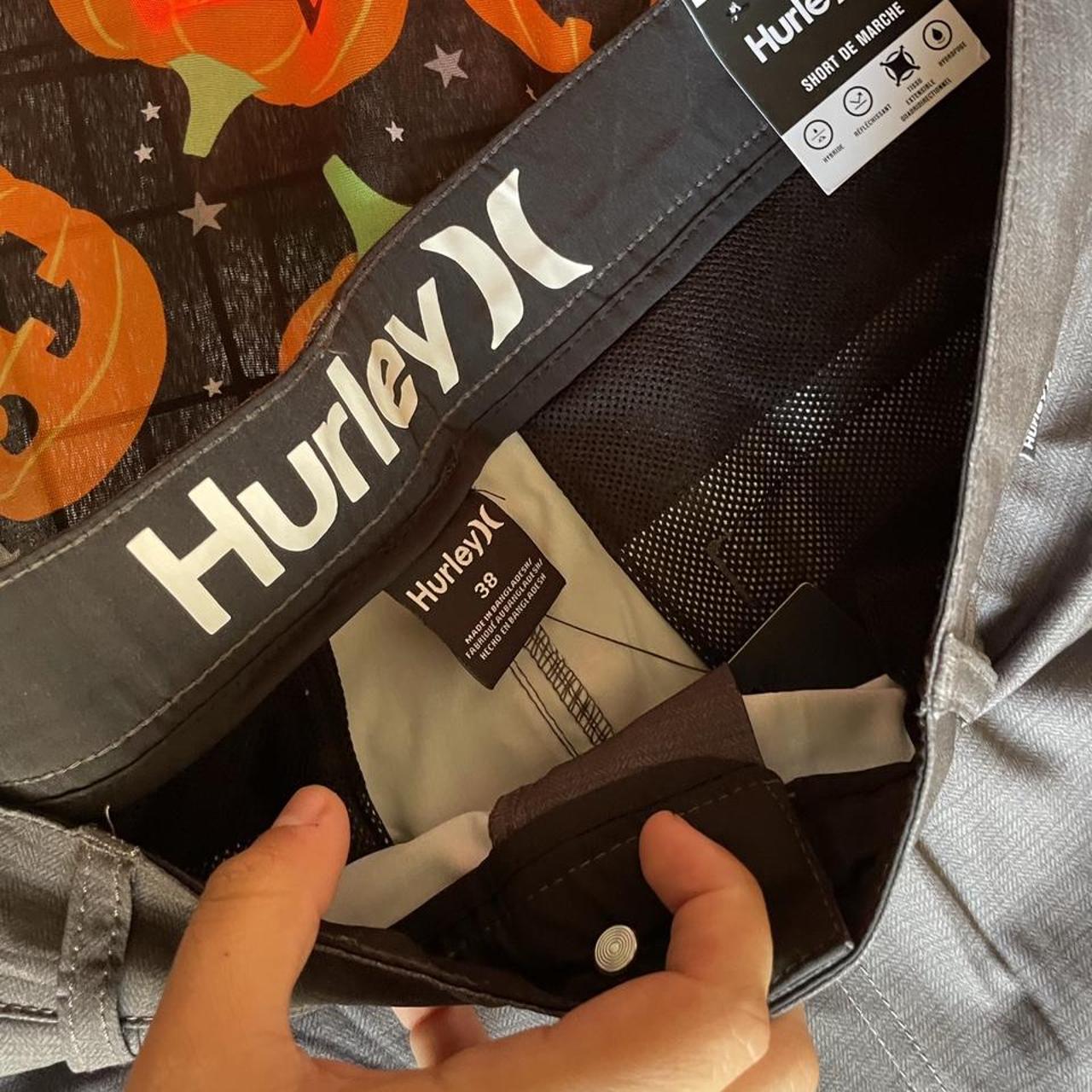 Brand new Still haves tags #hurley - Depop