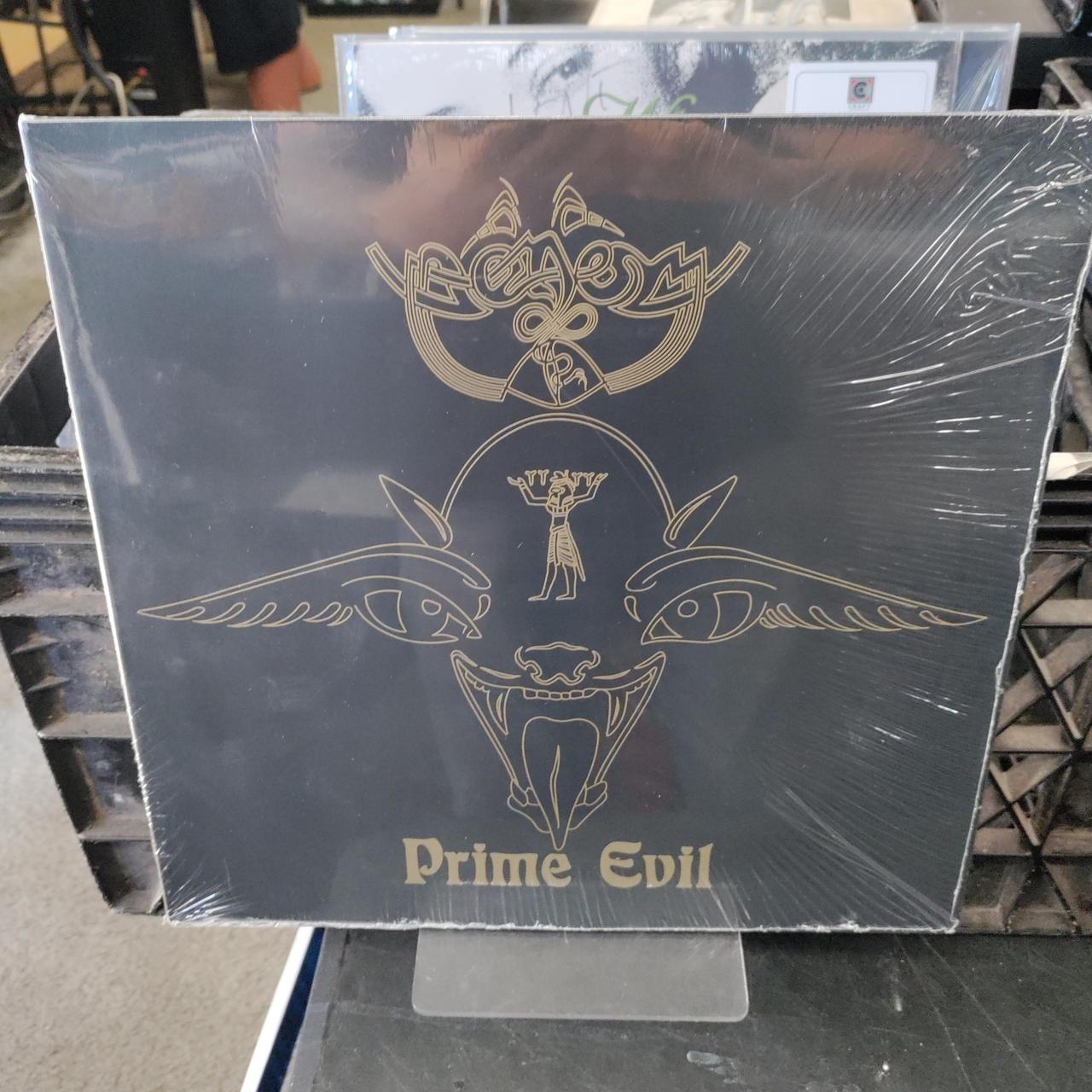 Venom Prime evil LP New sealed $42 i went... - Depop
