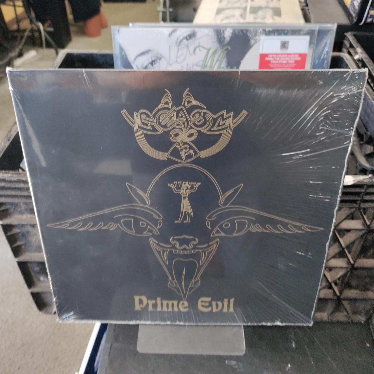 Venom Prime evil LP New sealed $42 i went... - Depop