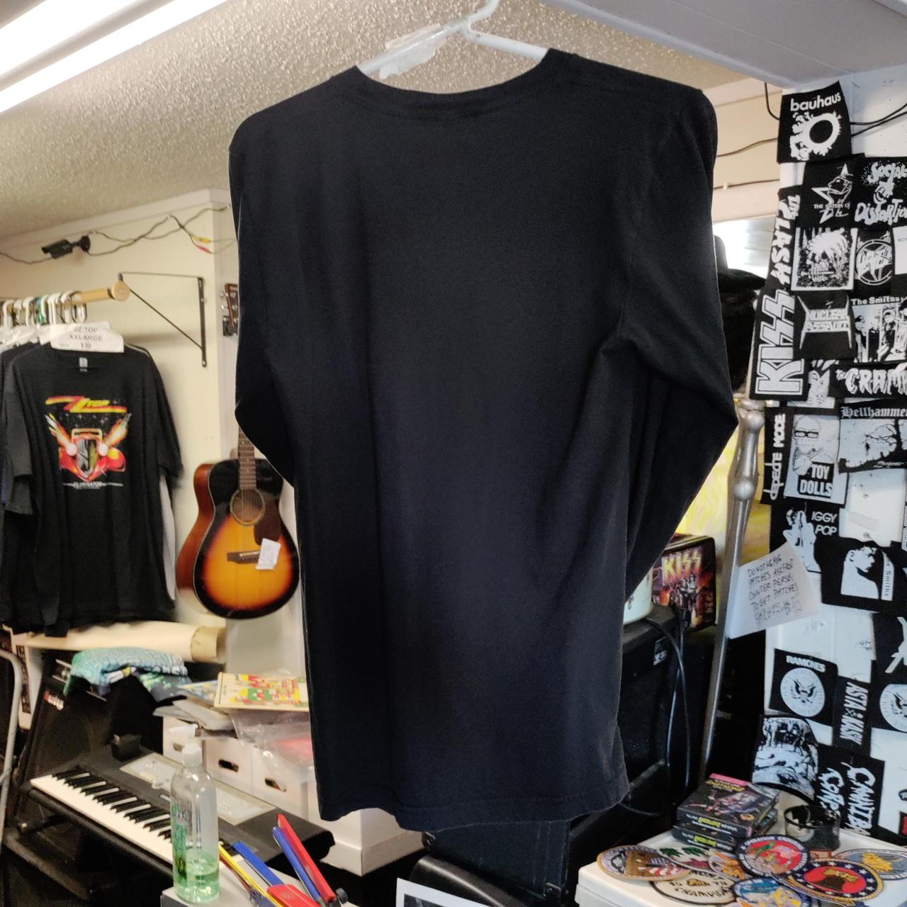 The Soft Moon long sleeve Tshirt small ... - Depop