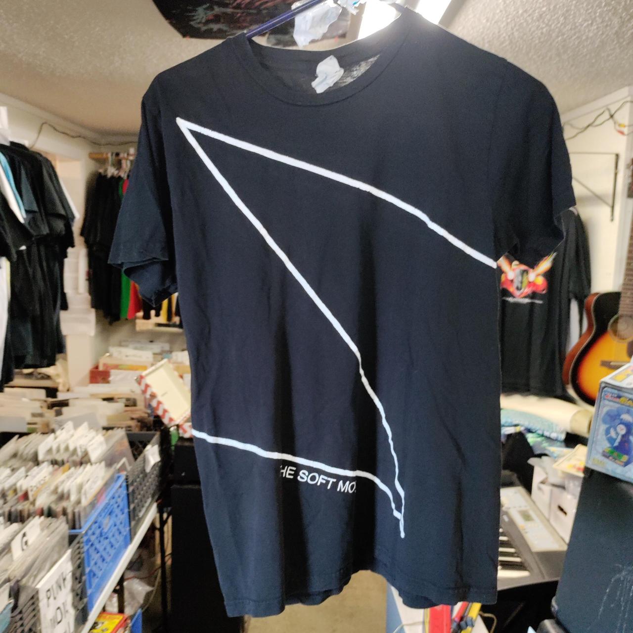 The Soft Moon Tshirt small $30 Modern late 2000s... - Depop