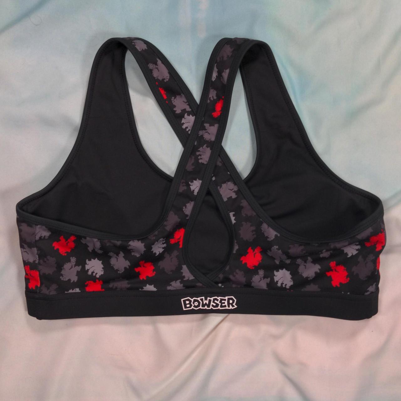 blackmilk officially licenced nintendo super mario... - Depop