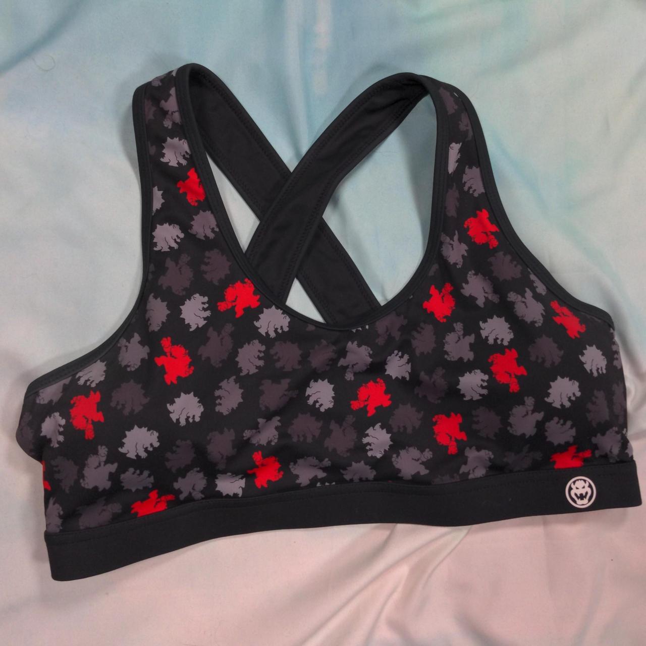 blackmilk officially licenced nintendo super mario... - Depop