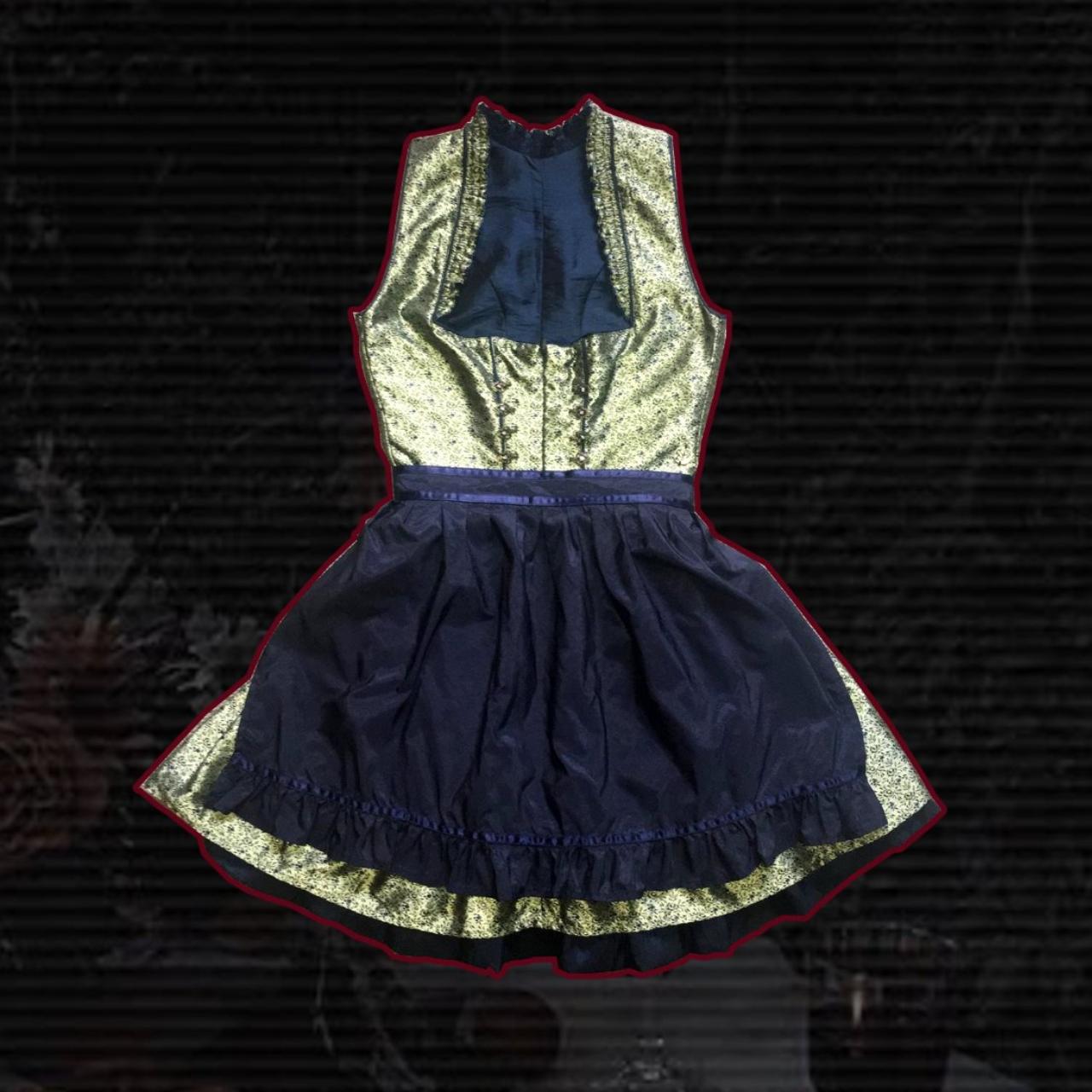 The most stunning authentic vintage german dirndl,... - Depop