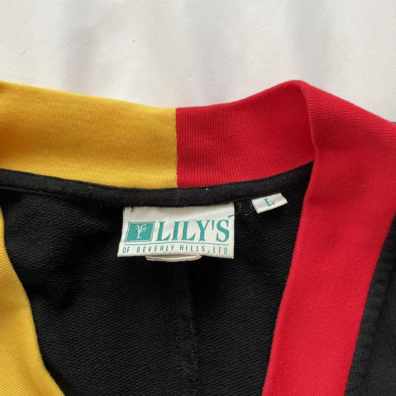 bold artsy color block jacket 🖌🎨 FEARTURES:... - Depop