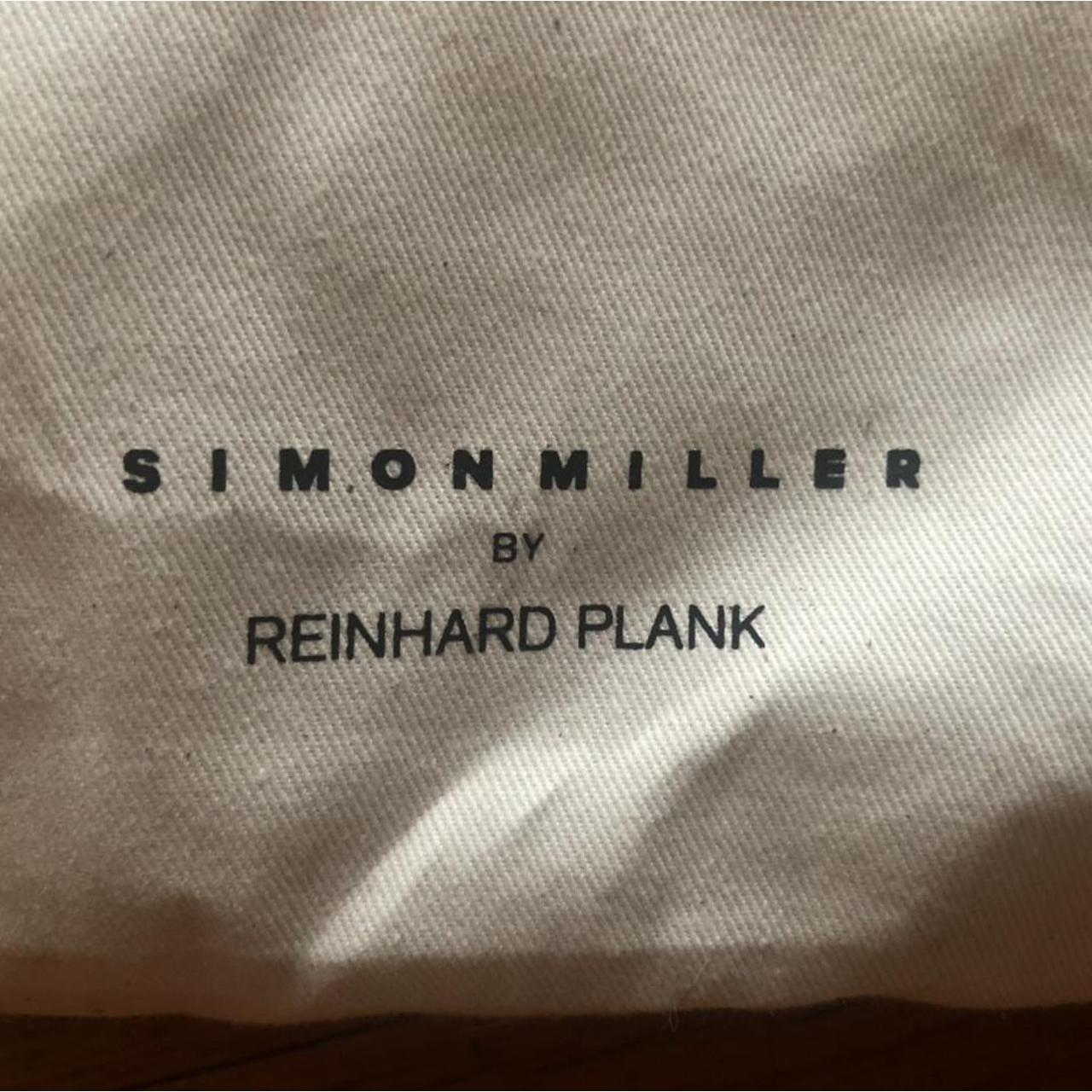 Simon Miller X Reinhard Plank Terracotta Clogs 40... - Depop