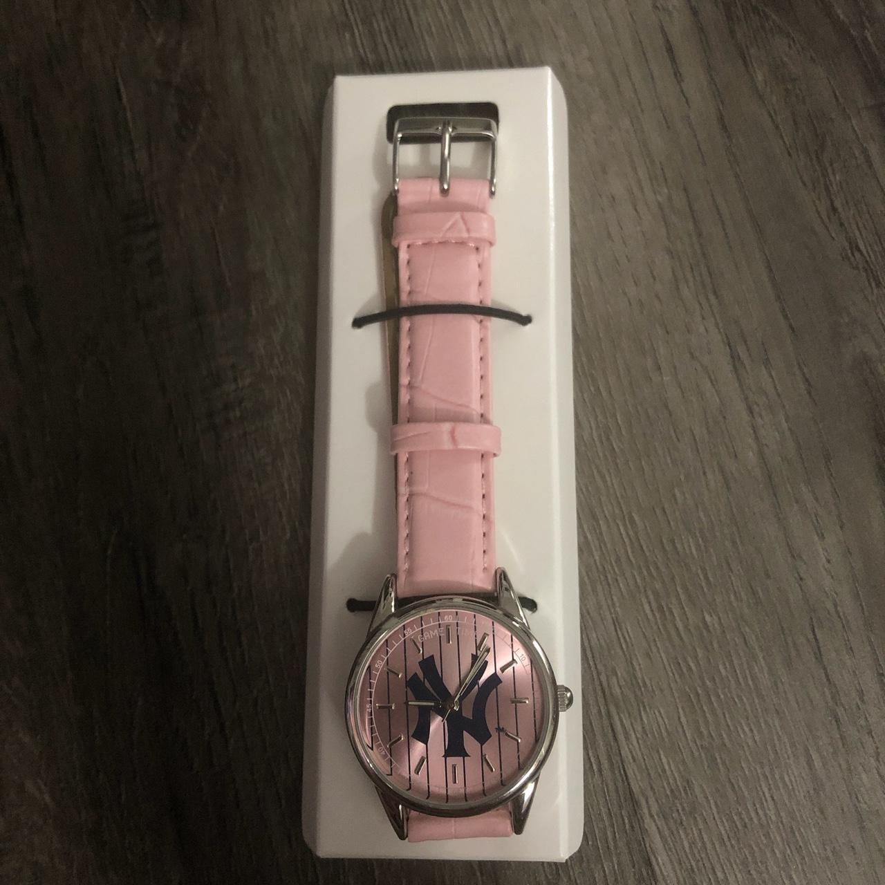 New York Yankees womans Avon watch, brand new #avon... - Depop
