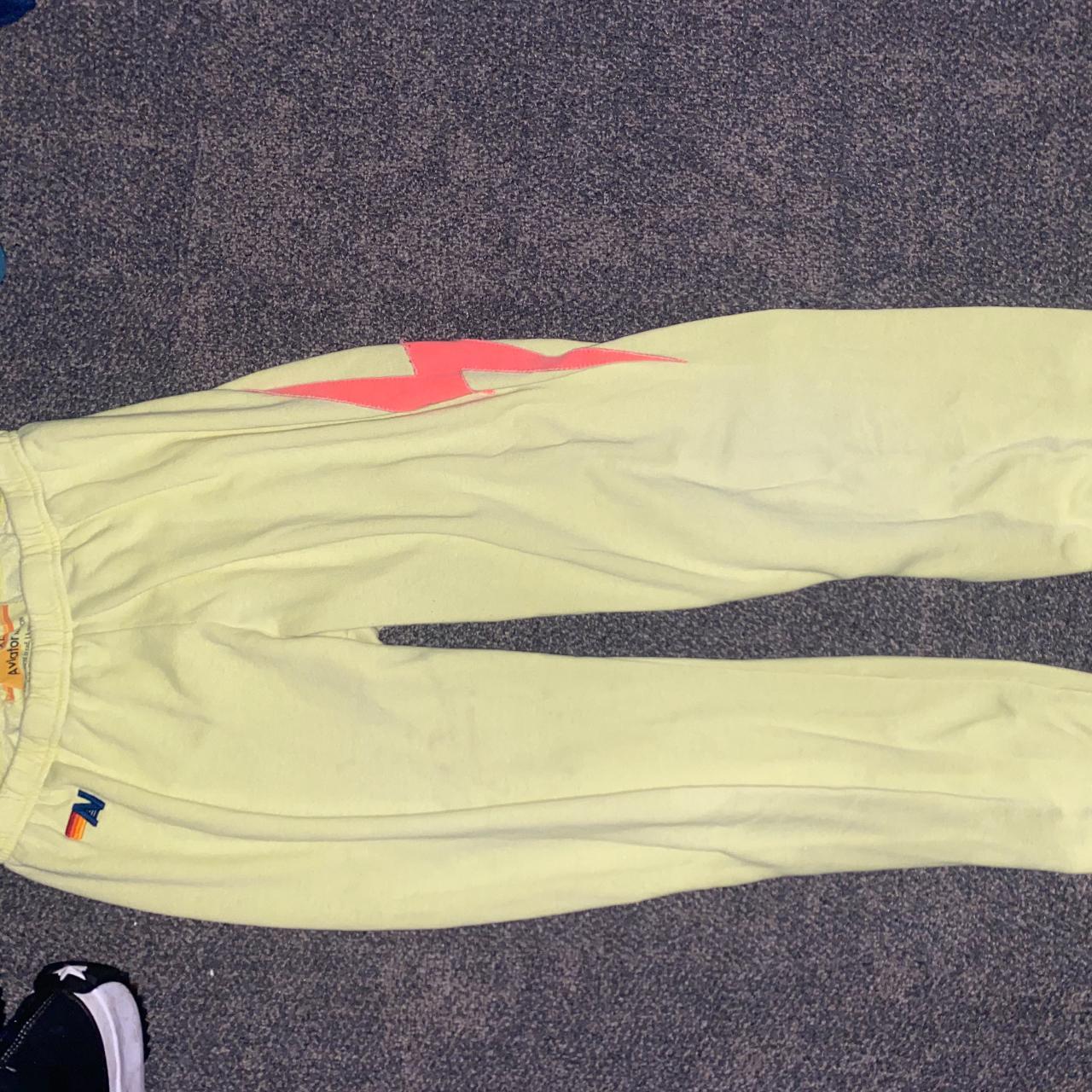 Aviator Nation Men's Joggers-tracksuits | Depop