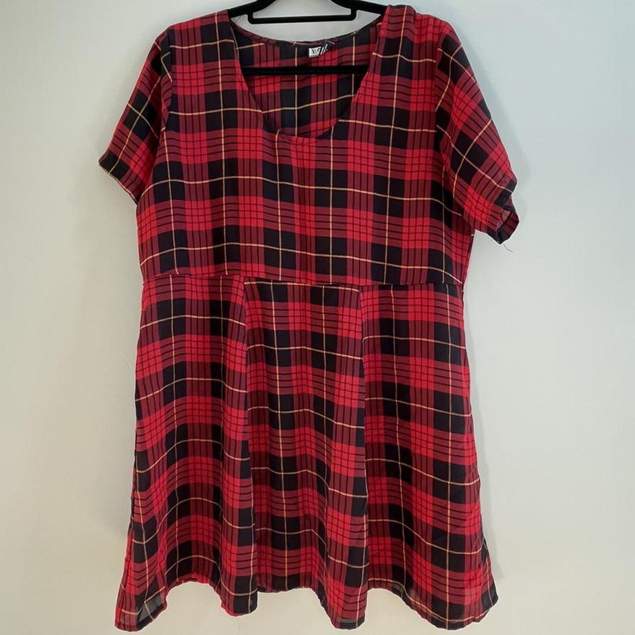 Vintage 90s Ercoli brand babydoll dress, mint... | Depop