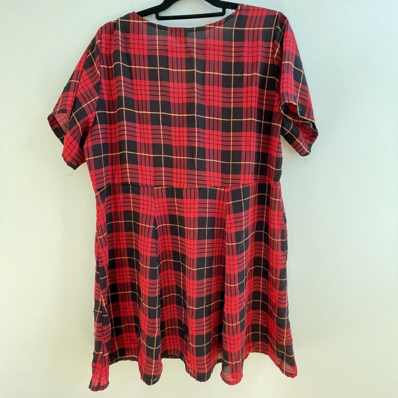 Vintage 90s Ercoli brand babydoll dress, mint... | Depop