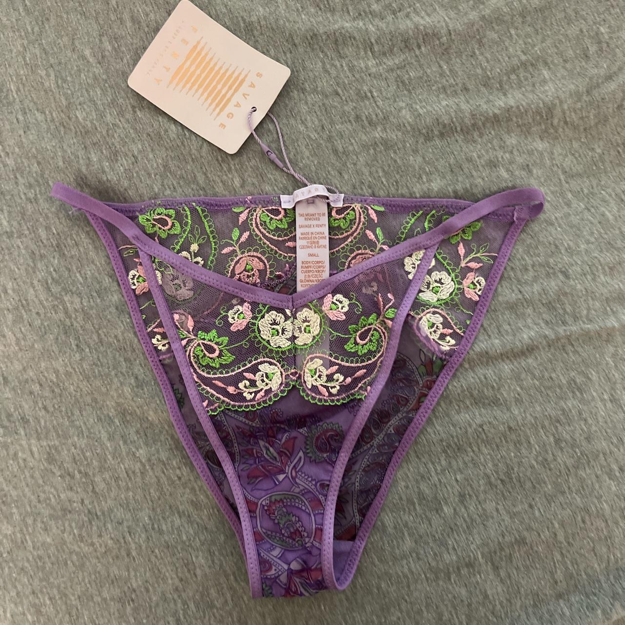 SAVAGEXFENTY panty brand new tag still on Super... - Depop