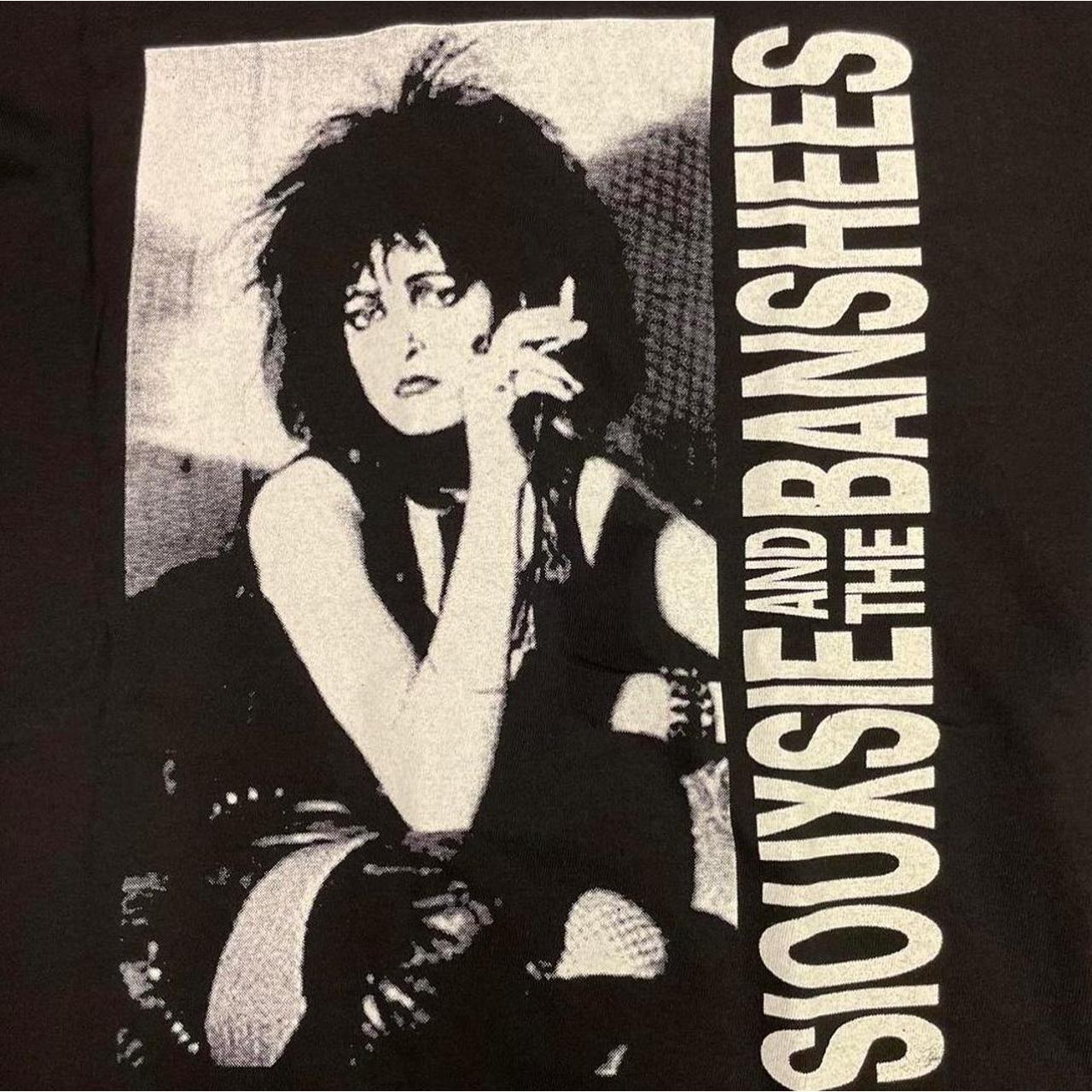 Siouxsie and the banshees Susan Ballion #postpunk... - Depop