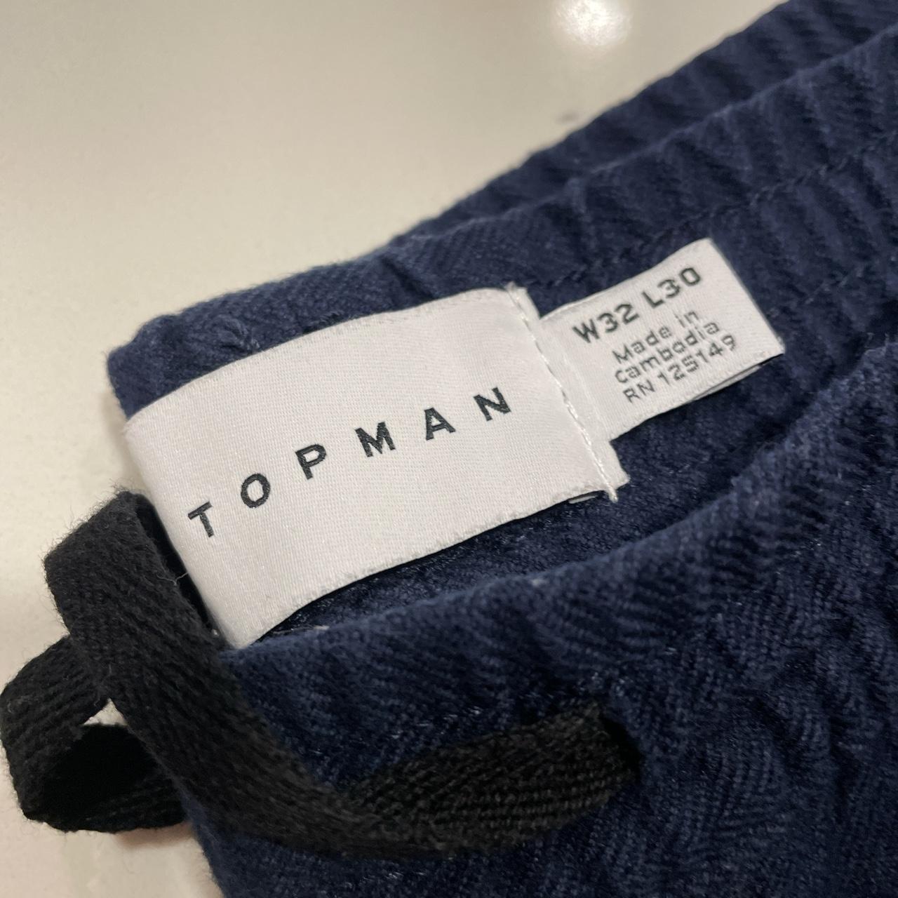 Garment: Joggers Brand: Topman Material: 100%... - Depop