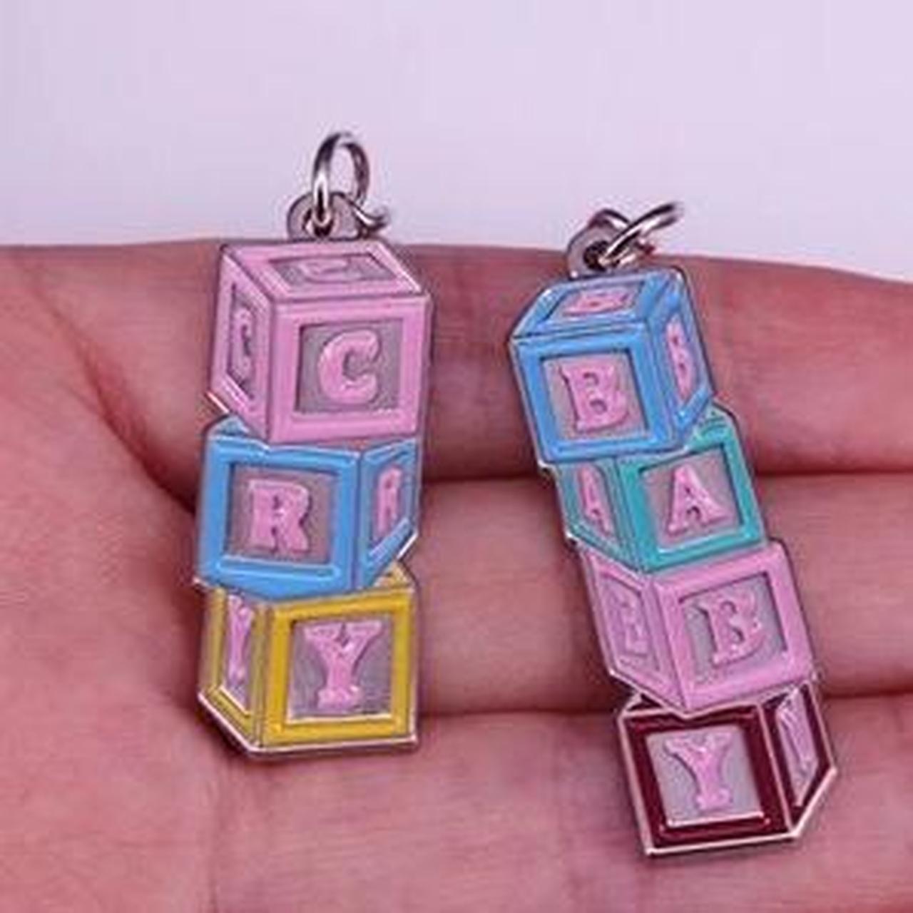 Melanie Martinez ‘Crybaby’ keychain. High quality... - Depop