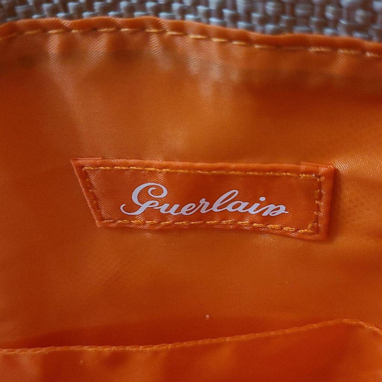 Vintage Guerlain Canvas tote bag purse. in Excellent... - Depop