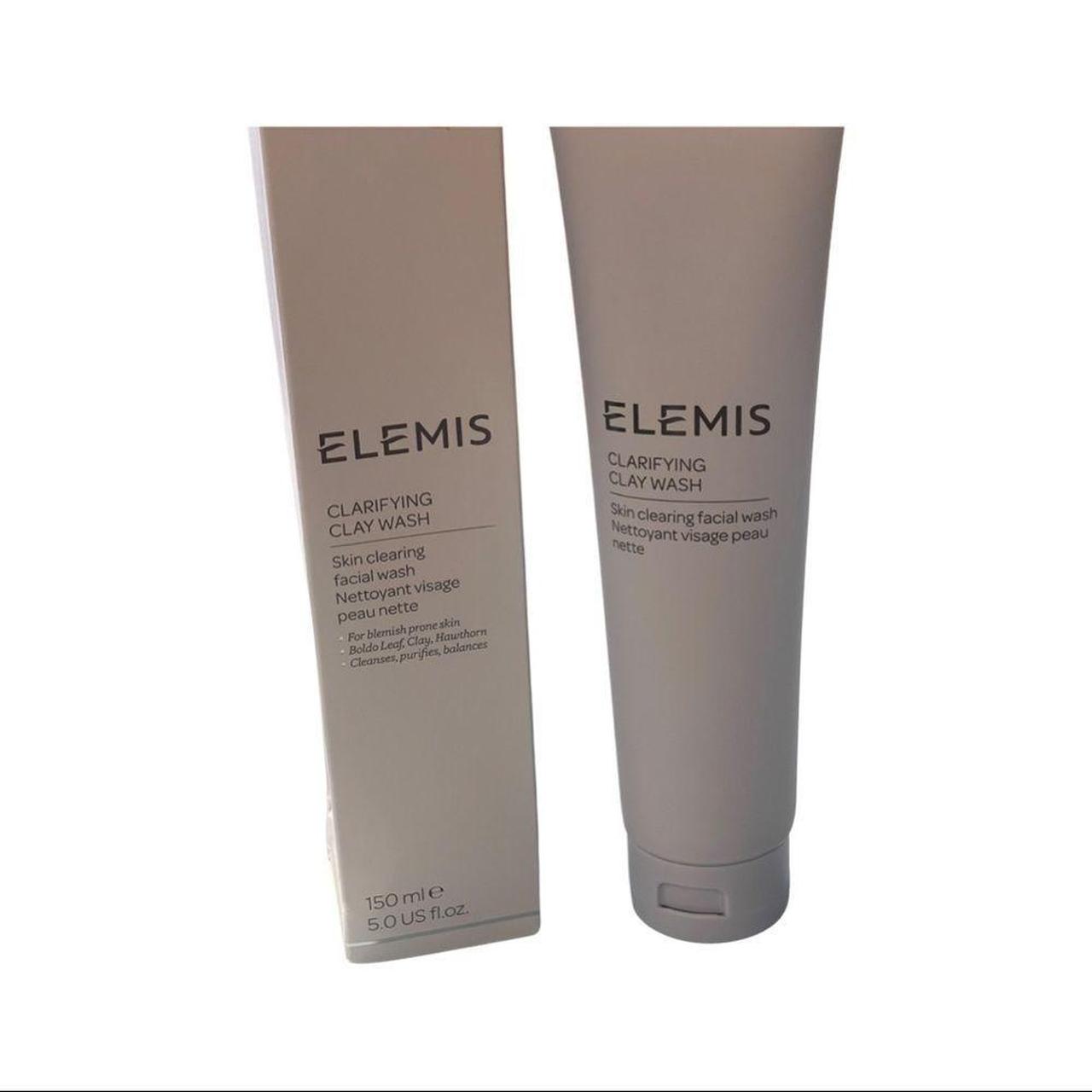 Elemis Clarifying Clay Wash Skin-Clearing Facial... - Depop