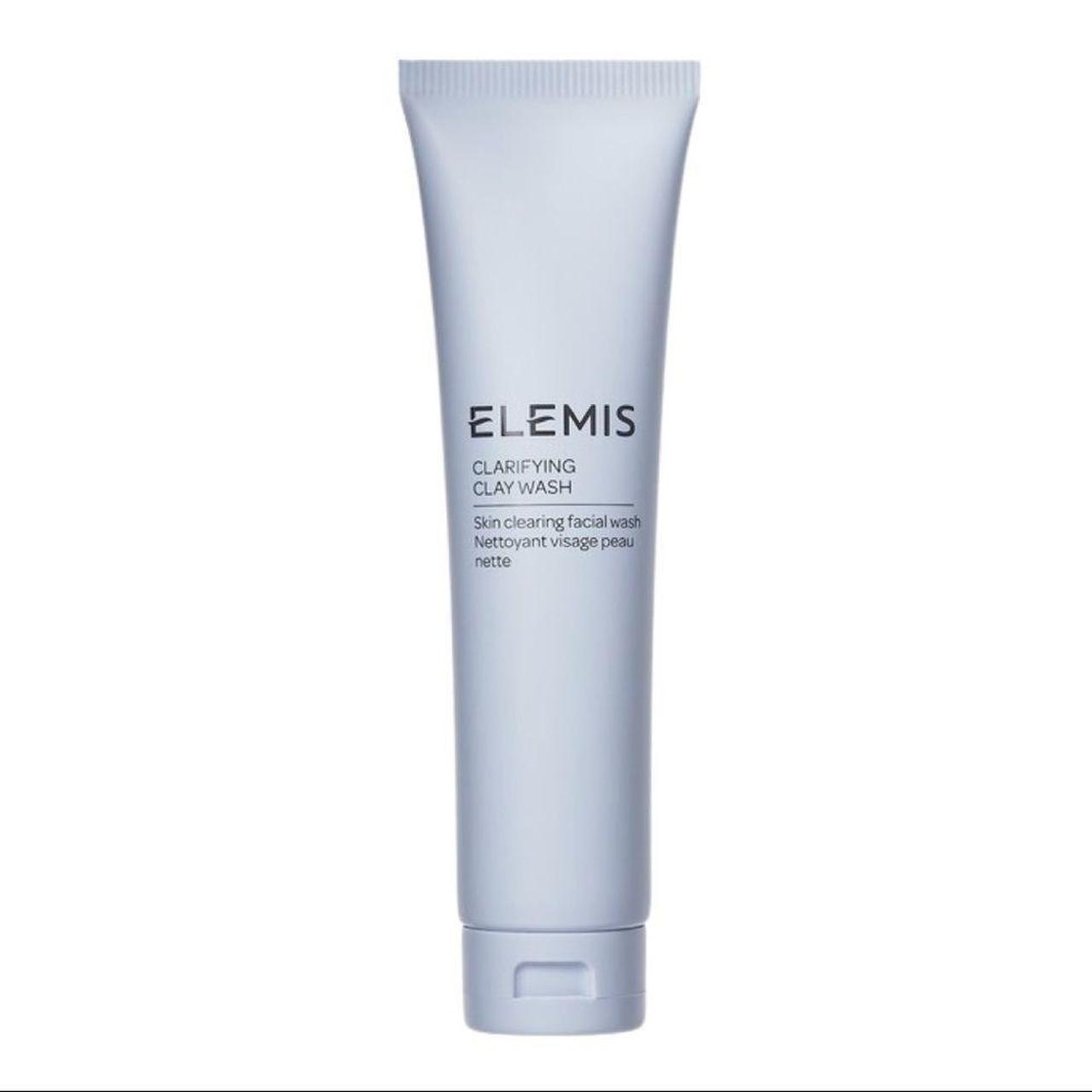 Elemis Clarifying Clay Wash Skin-Clearing Facial... - Depop