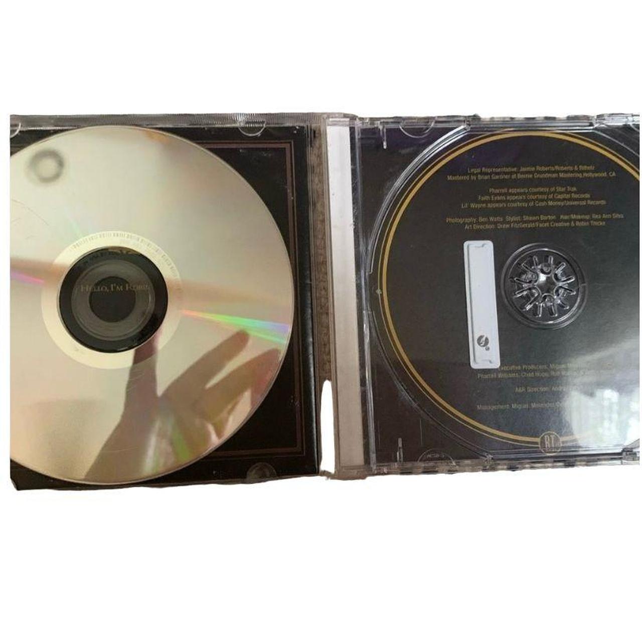 The Evolution of Robin Thicke CD #Cd - Depop