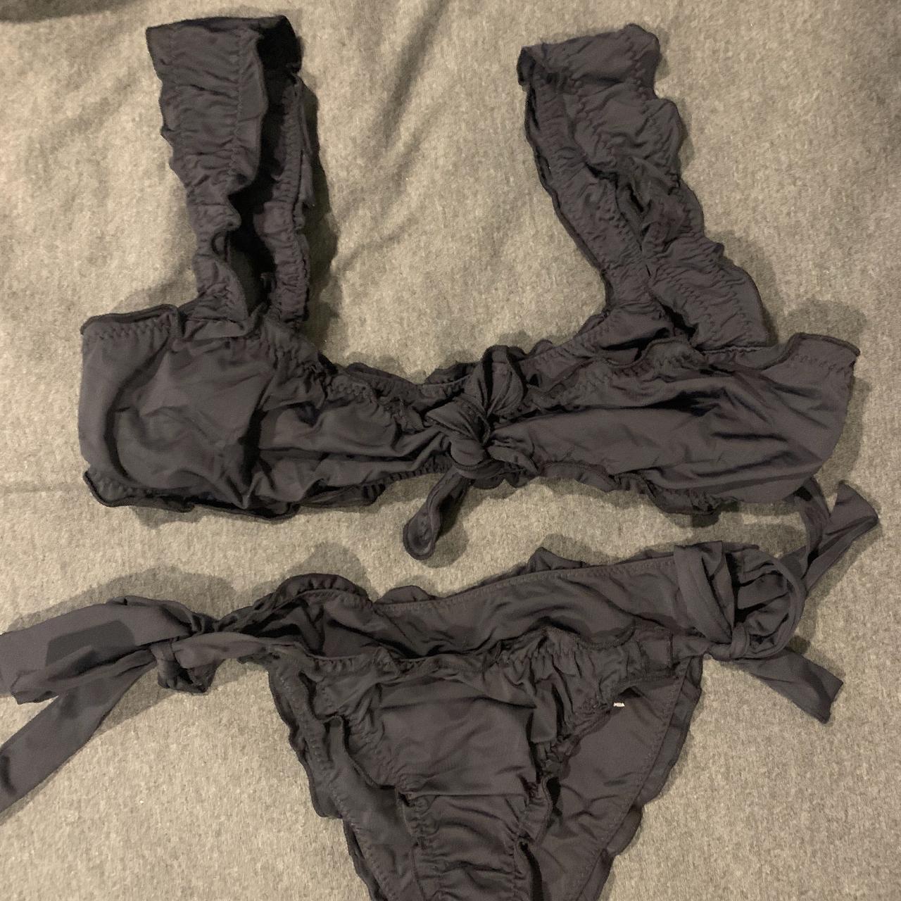 Frankies Bikinis Never Been Worn In Excellent Depop