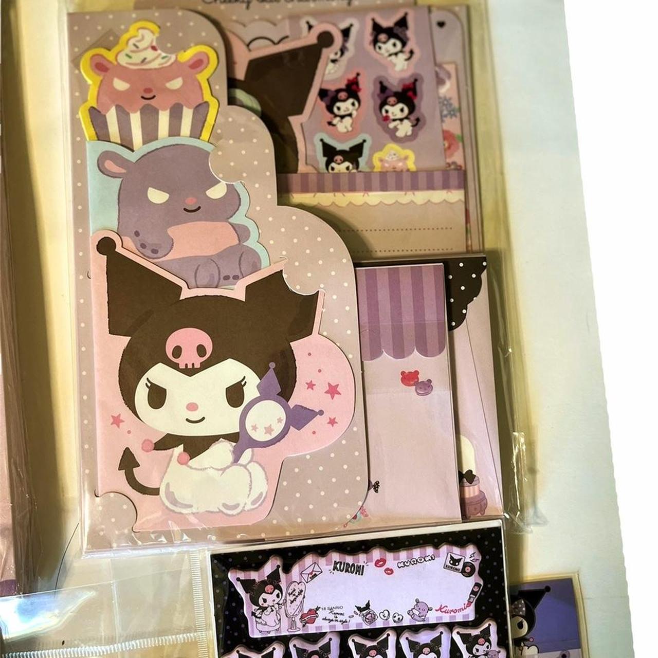 Sanrio Kuromi Character Bundle This Is A Complete Depop