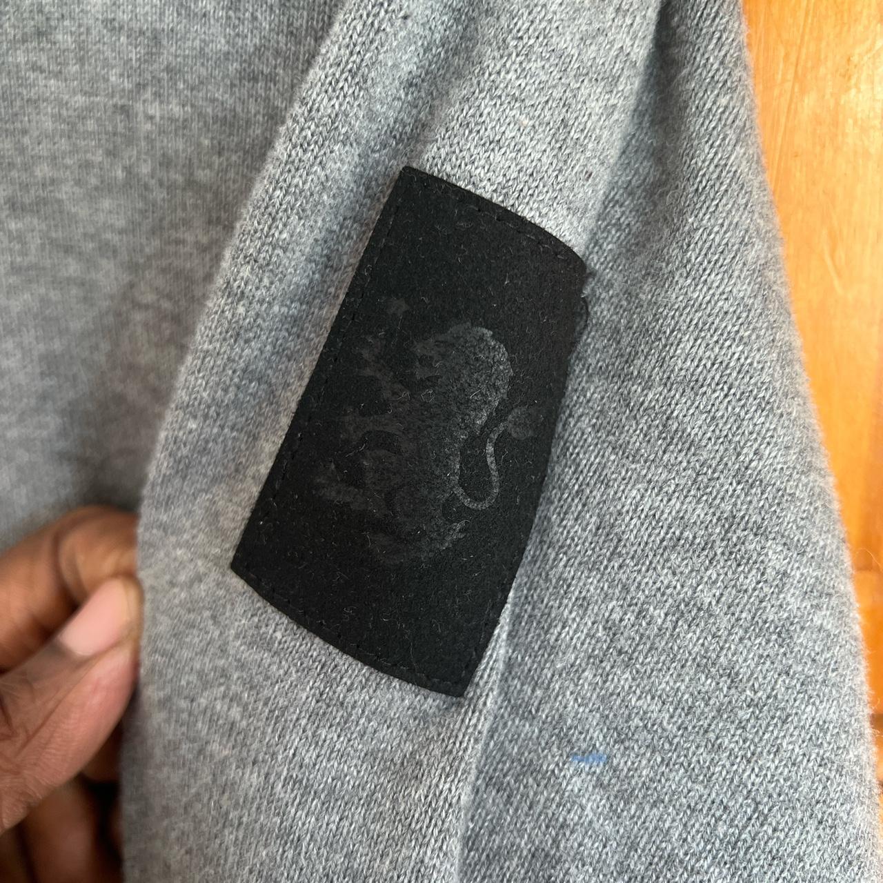 Aston Villa Luke Roper grey sweatshirt Excellent... - Depop