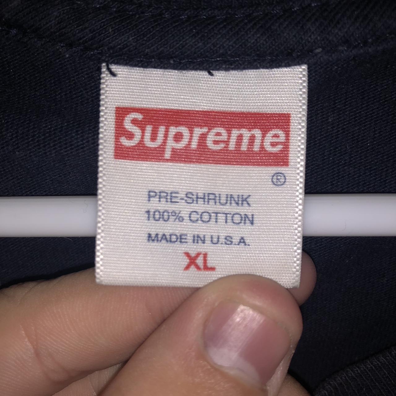 supreme ghost rider tee. worn decently. still in... - Depop