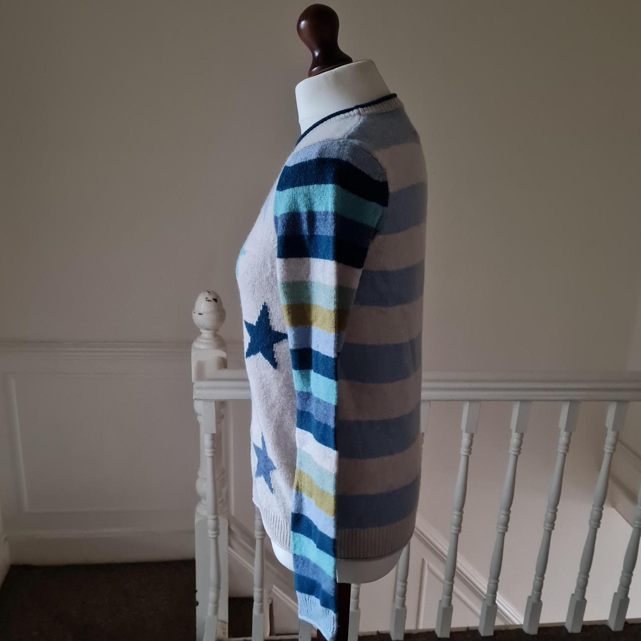 Arabella & Addision 80% Lambswool jumper, a cute... - Depop