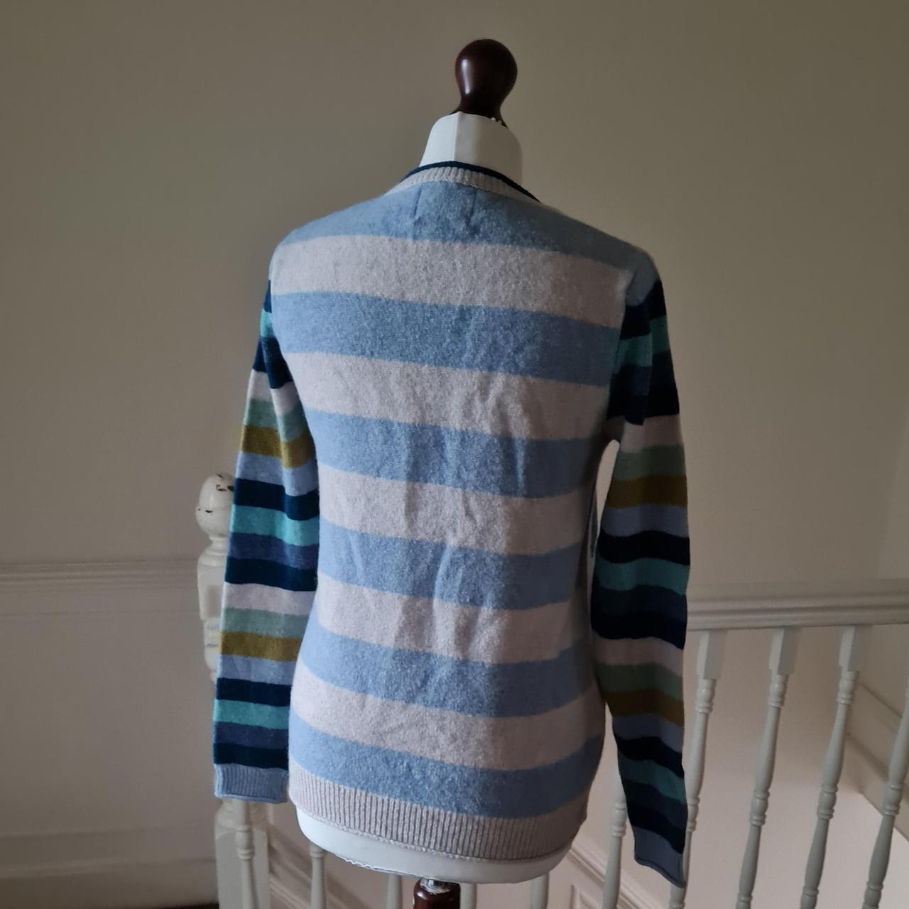 Arabella & Addision 80% Lambswool jumper, a cute... - Depop