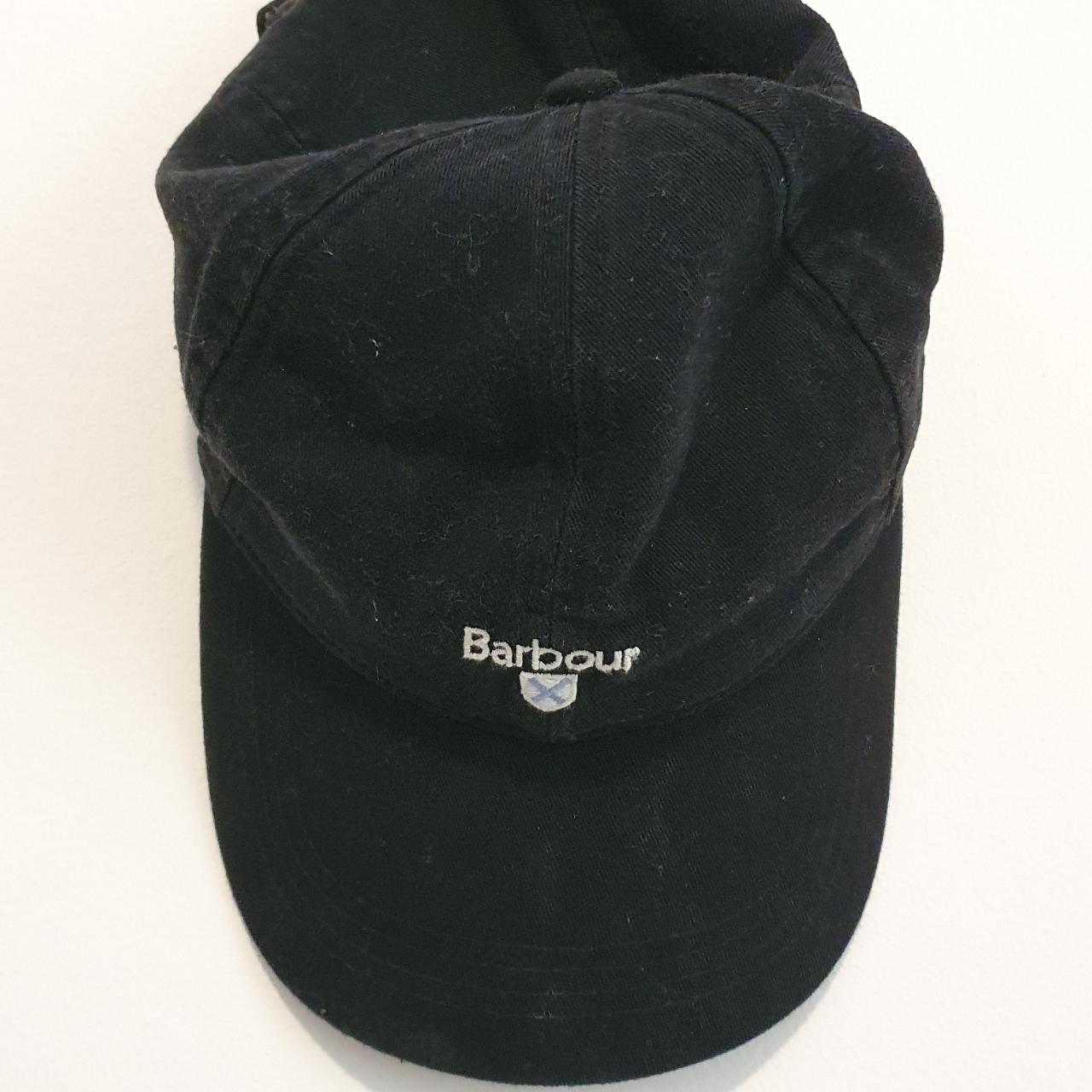 Barbour cap one size fits all hardly worn - Depop