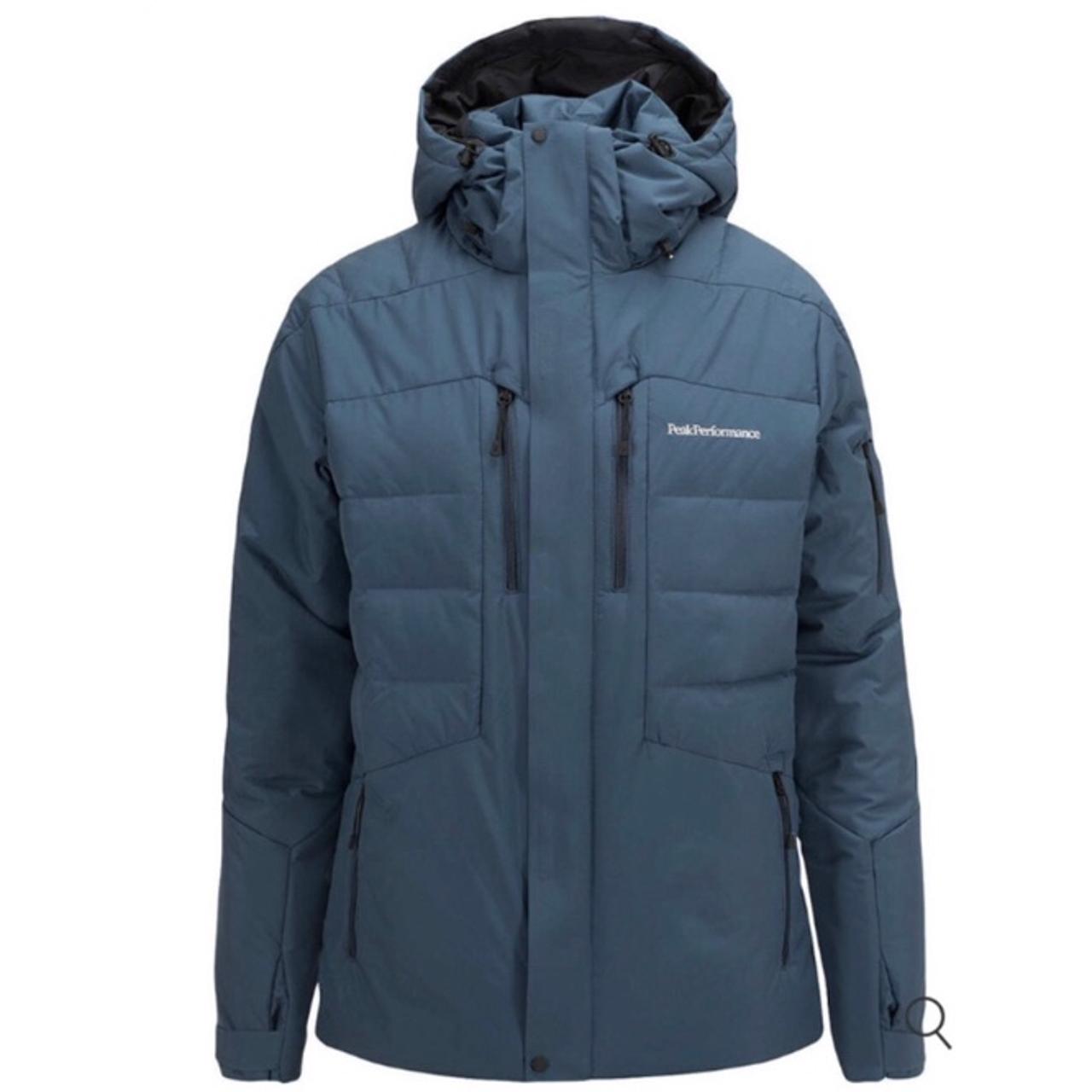 Peak Performance Ski Jacket Highly technical jacket... - Depop