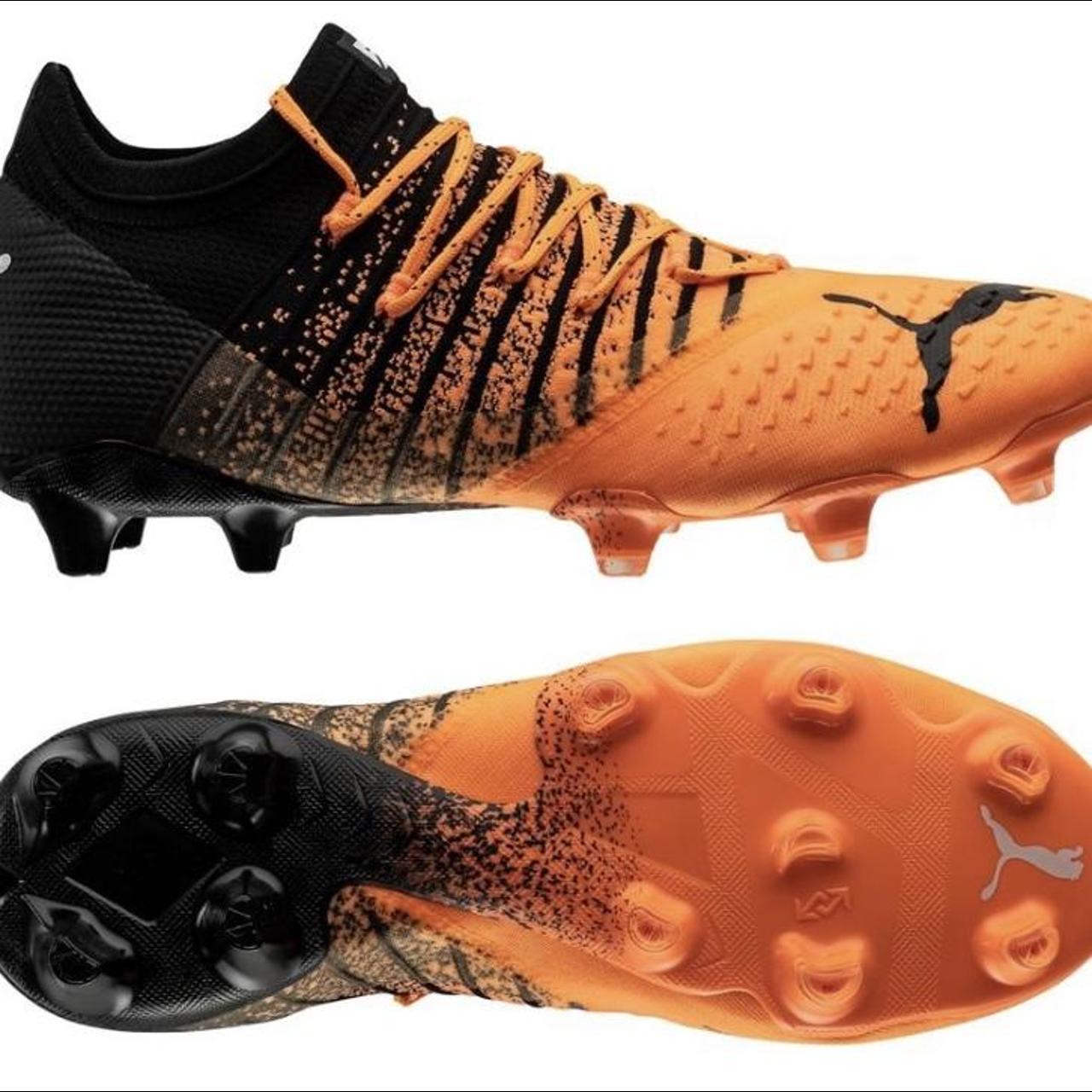 puma future z 1.3 Metal studs Size 10.5 - Depop