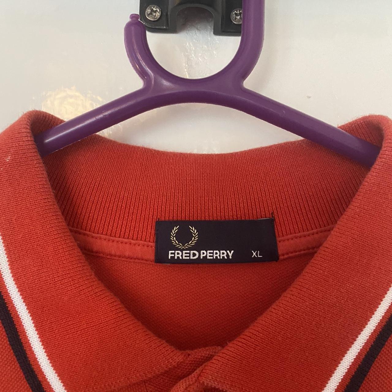 Fred Perry polo - Depop