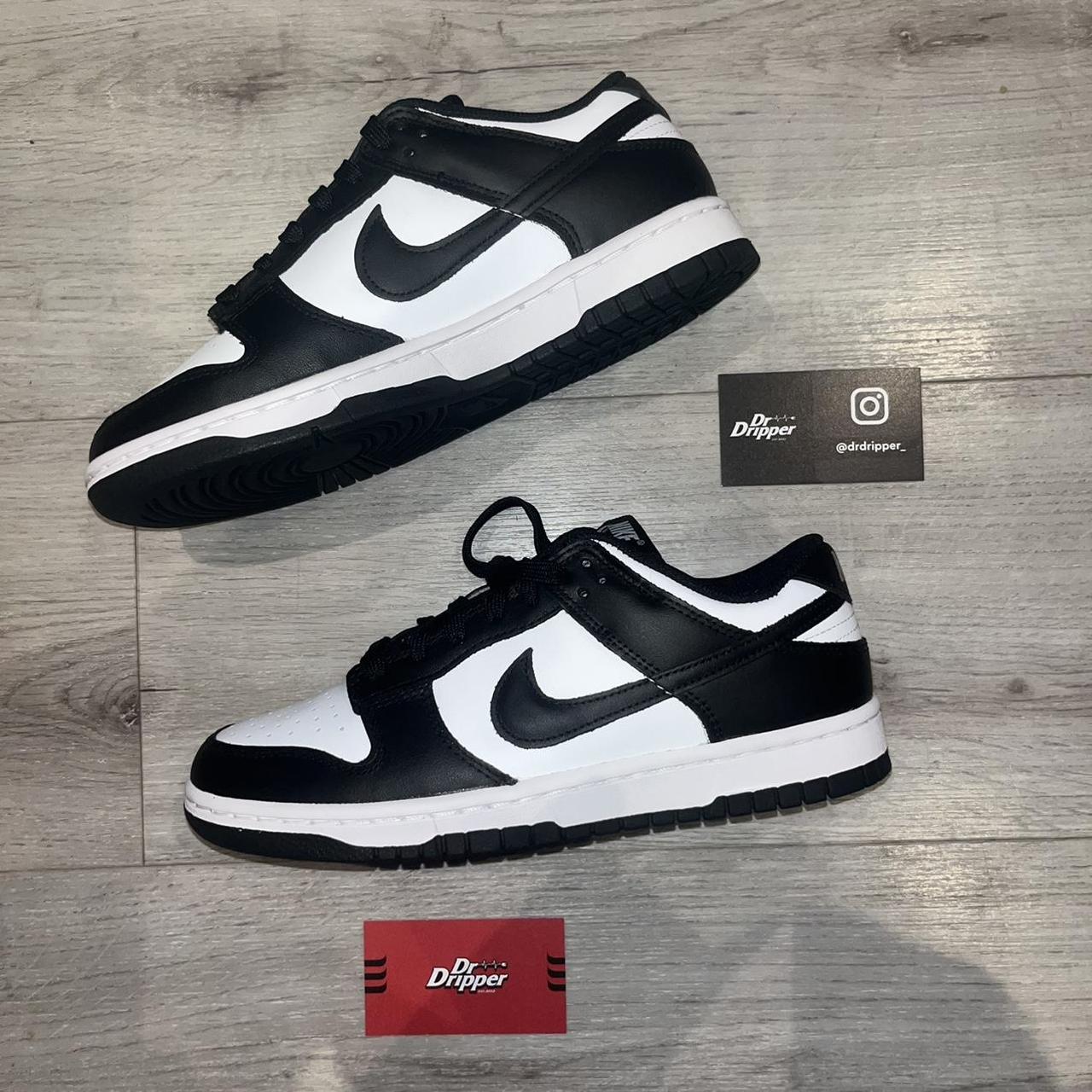 NIKE PANDA LOW DUNKS - ALL SIZES AVAILABLE 📲 - Depop