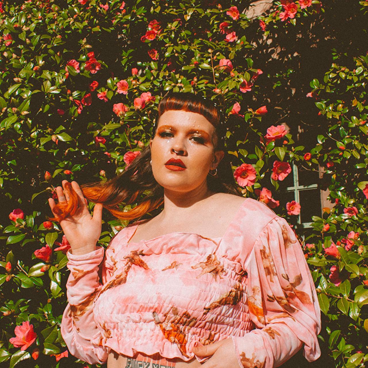 Men's Pink Crop-top | Depop