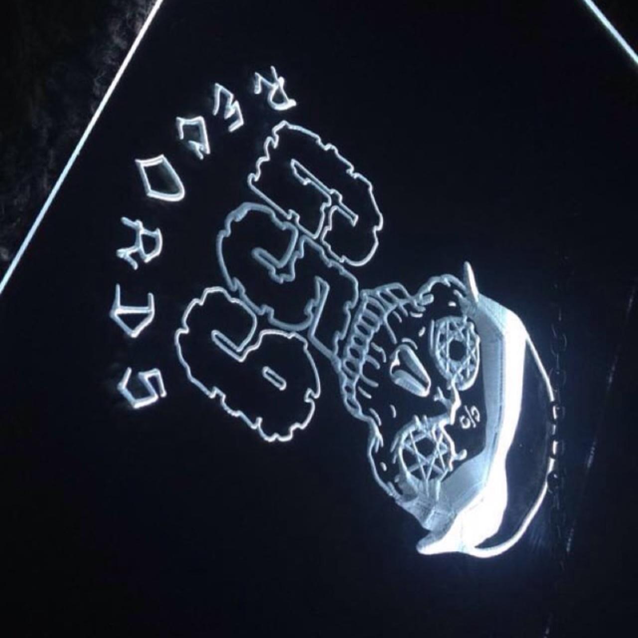 G59 LED SIGN Available colors: White, Red, Blue,... - Depop